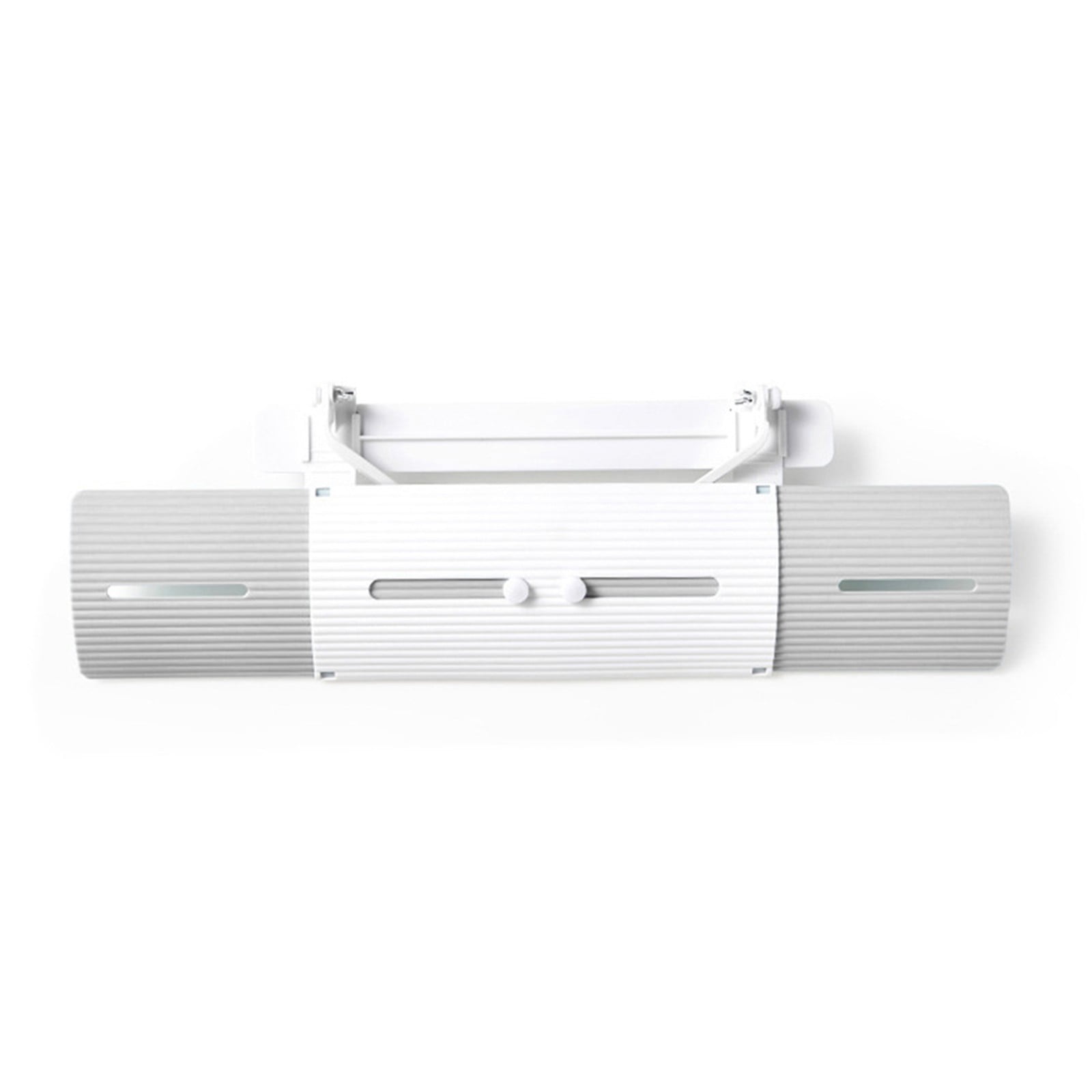 Adjustable Air Conditioner Deflector Shield,Retractable Windshield ...