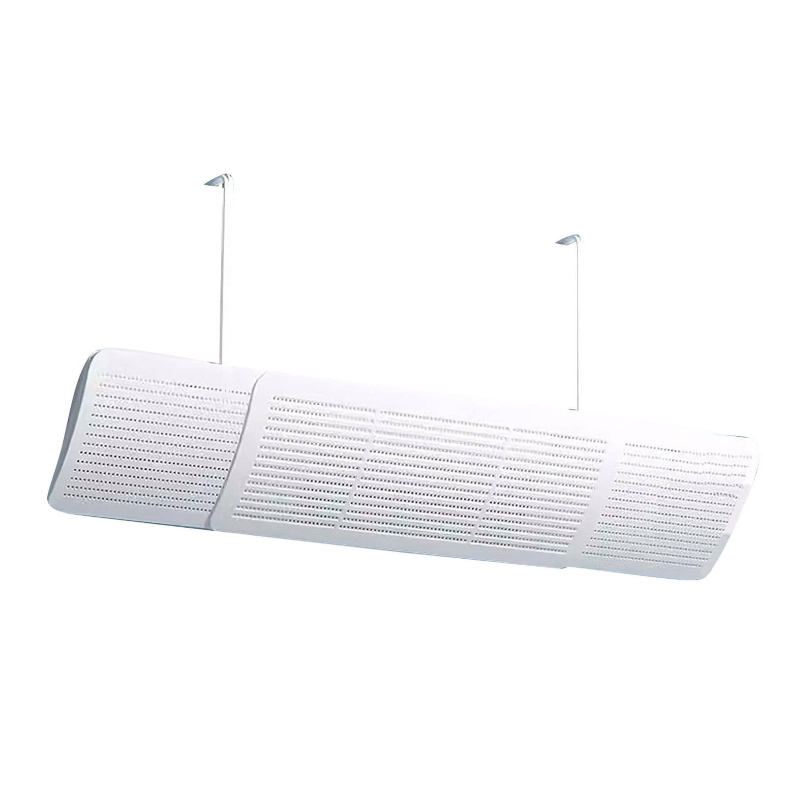 Adjustable Air Conditioner Deflector - Universal Window/Wall AC Vent ...