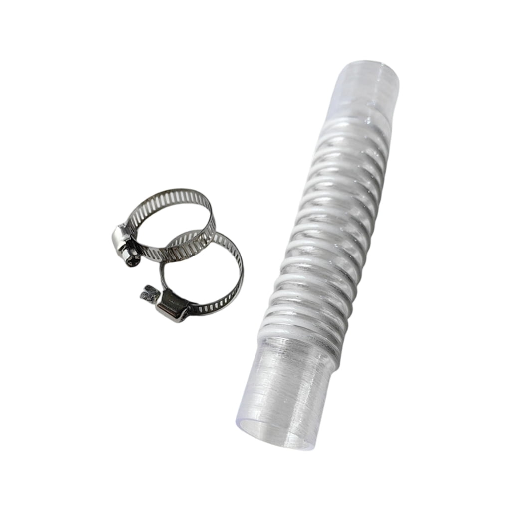 Adjustable Air Conditioner Drain Hose Peristaltic Tube Flexible ...