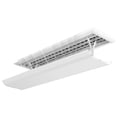 Adjustable Air Conditioner Wind Deflector - Retractable Anti-Direct ...