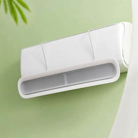 Adjustable Air Conditioner Wind Deflector,Wall Mount AC Shield,No ...