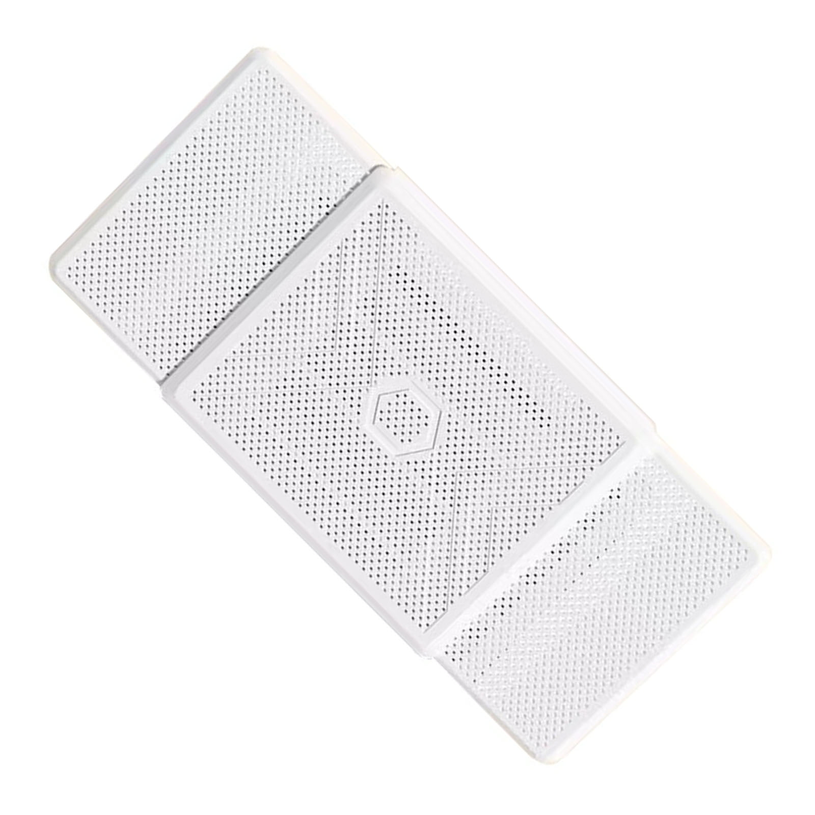 Adjustable Air Conditioning Guide Plate Plastic Windshield Baffle ...