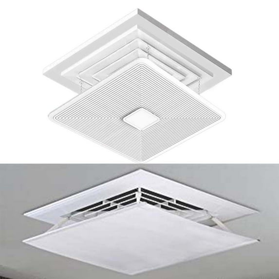 Adjustable Air Deflector: Enhance Comfort & Efficiency For Hvac Systems ...