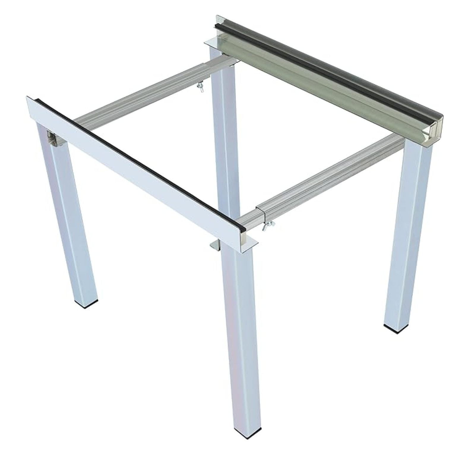 Adjustable Air Handler Stand Fits HVAC and Furnaces, Floor Stand for ...