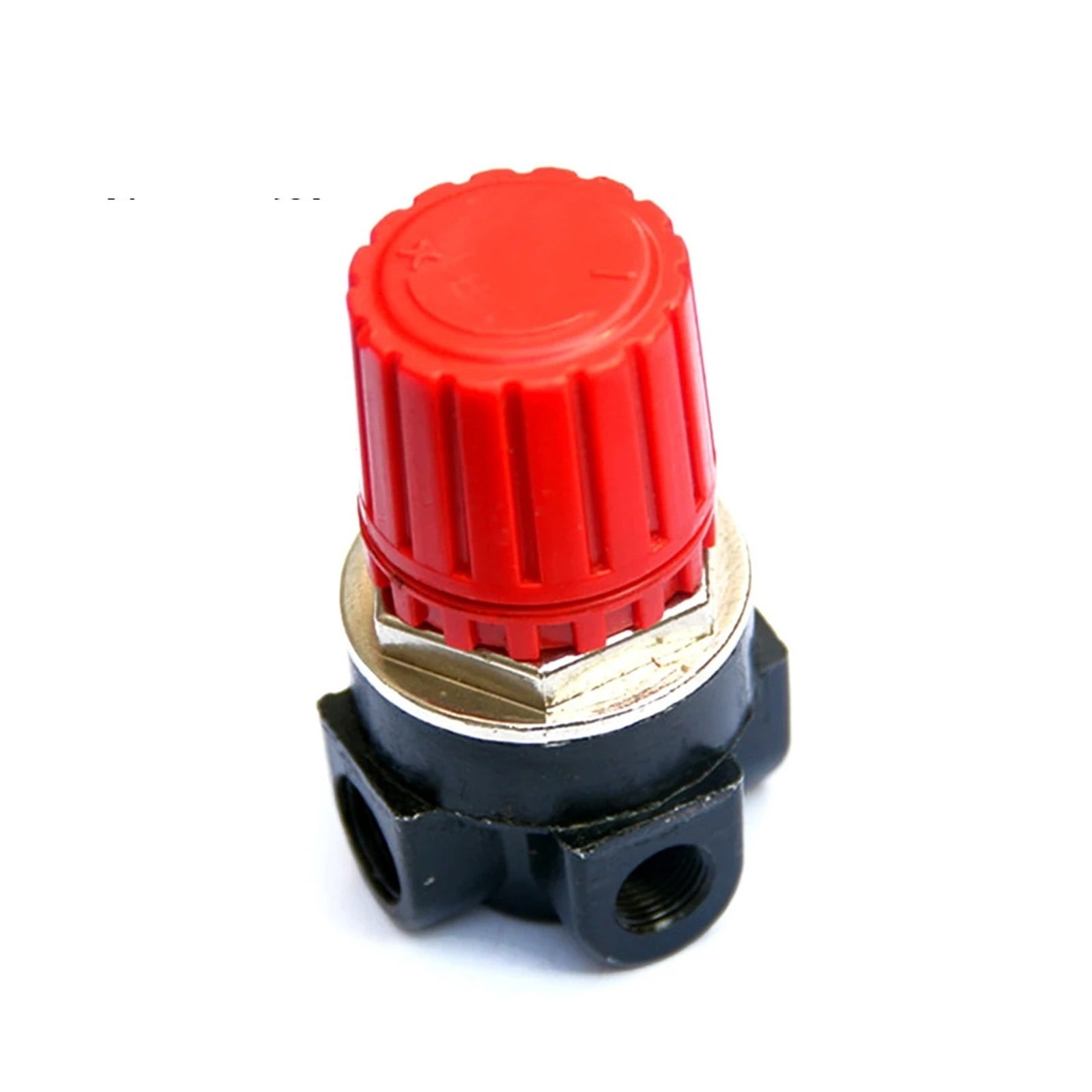 Adjustable Air Pressure Regulator Control Compressor Pump With Gau ...