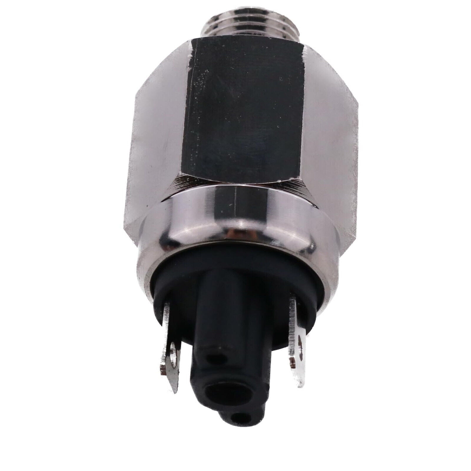 Adjustable Air Pressure Switch 12V 1/4" 15-150PSI - Walmart.com
