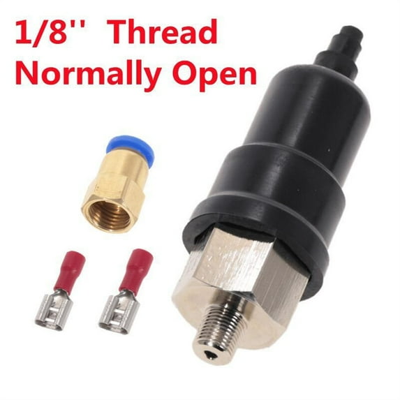 Adjustable Air Pressure Switch Diaphragm,Type Normal Open Normal Close ...