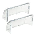 Adjustable Air Vent Deflectors Unbreakable Heat & Vent Covers Enhances ...