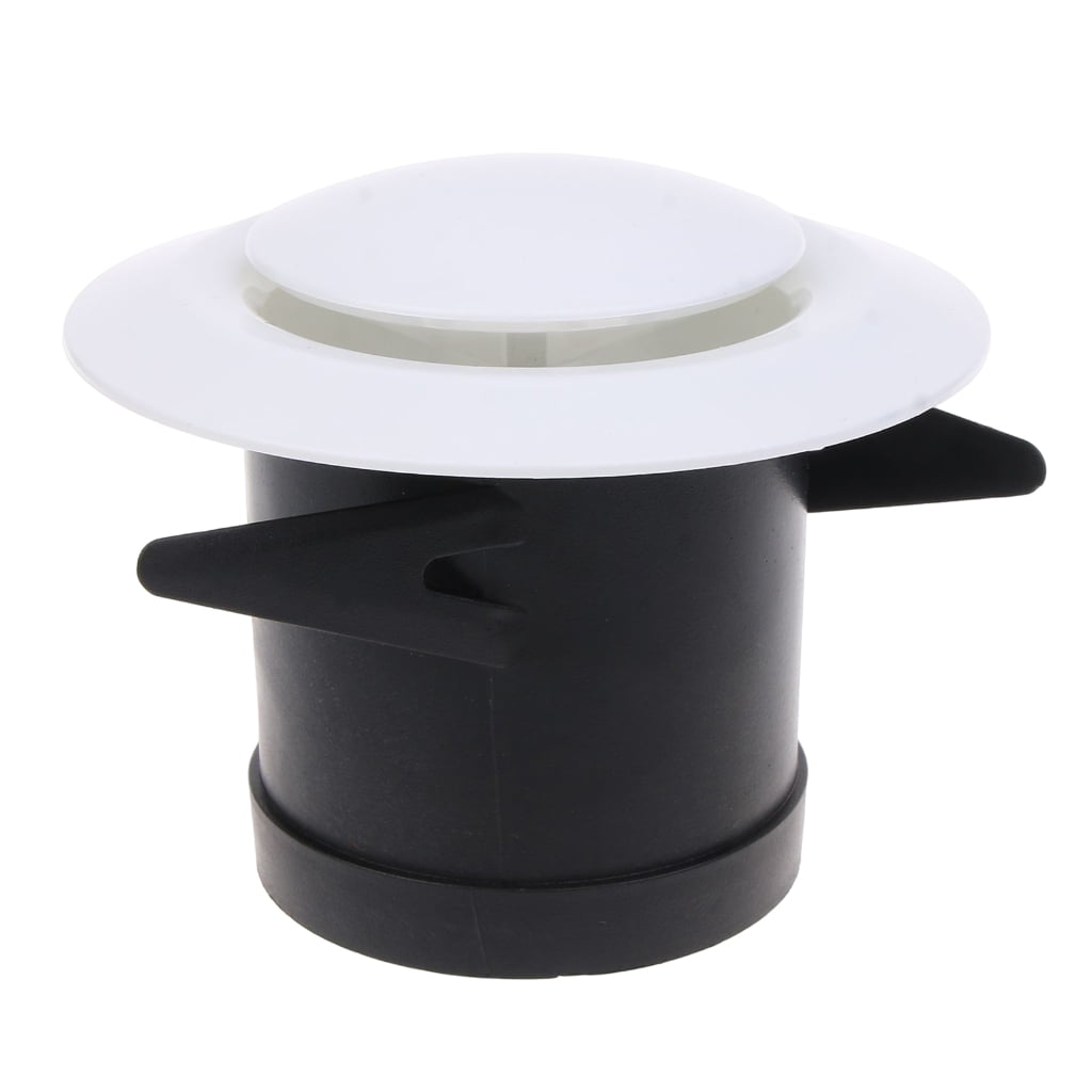 Adjustable Air Vent Round Ceiling Diffuser for Exhaust Fan, Inline Duct ...