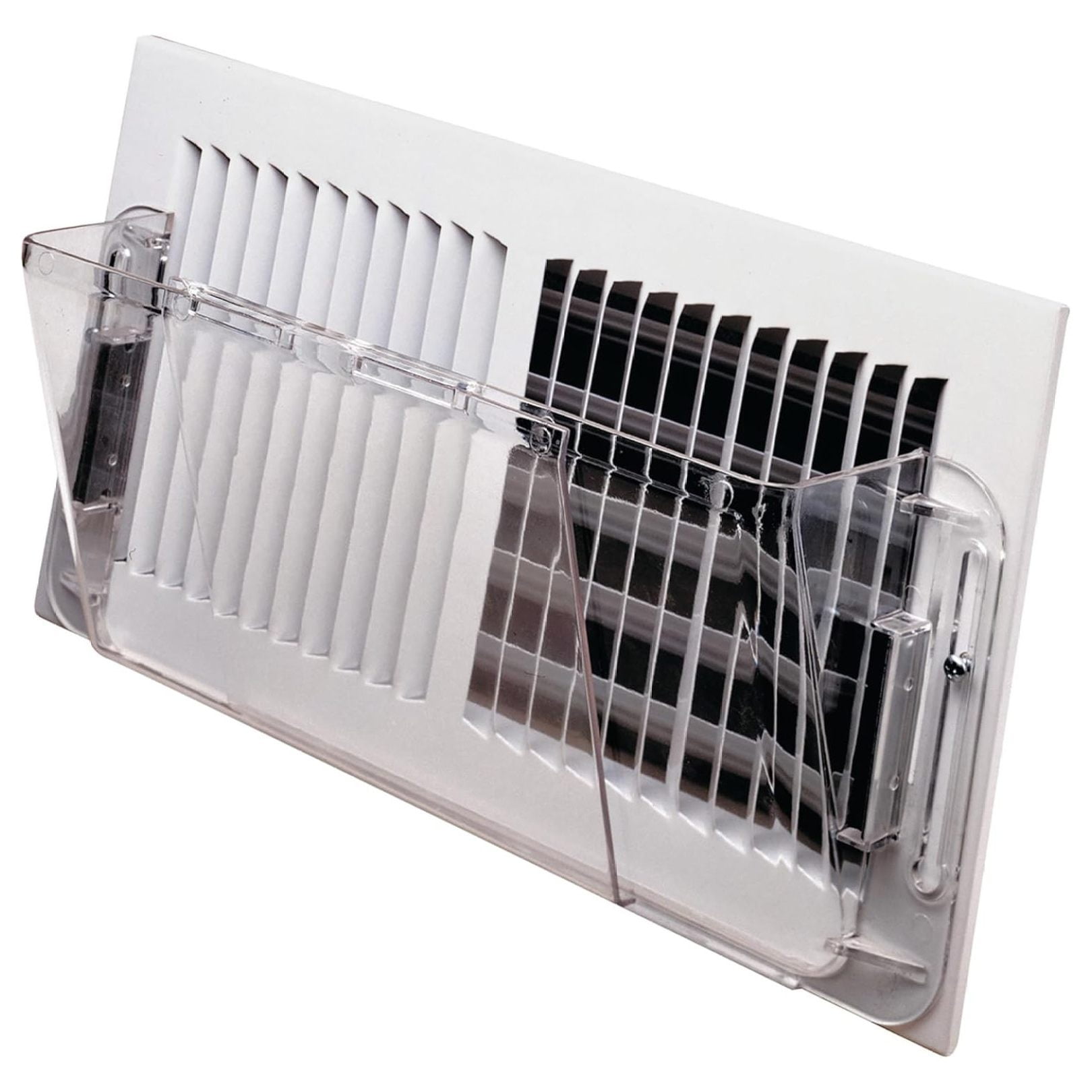 Adjustable Air r for Sidewall and Ceiling Registers, Expands from 10 ...