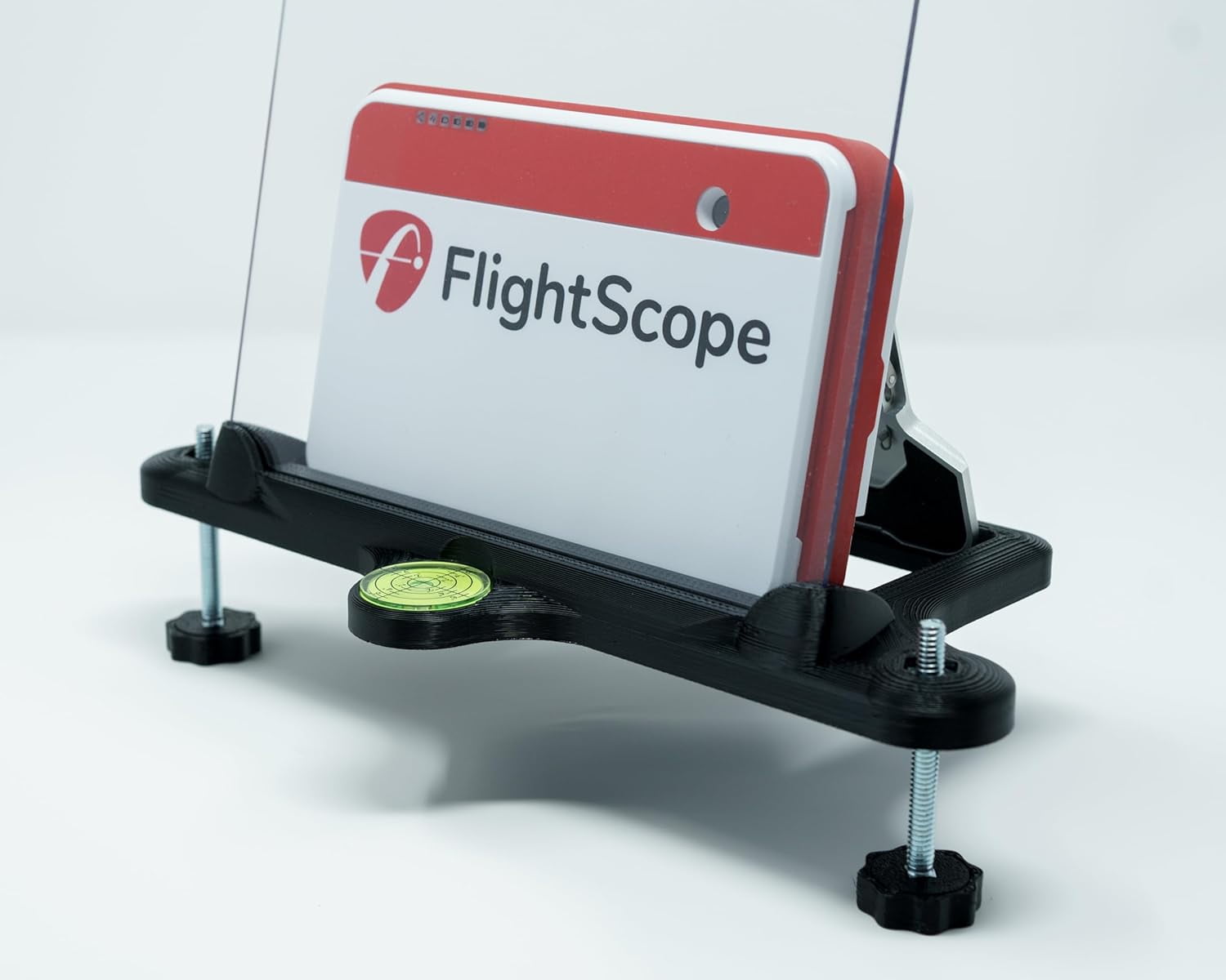 Adjustable Alignment & Leveling Dock Stand for Flightscope Mevo Plus ...