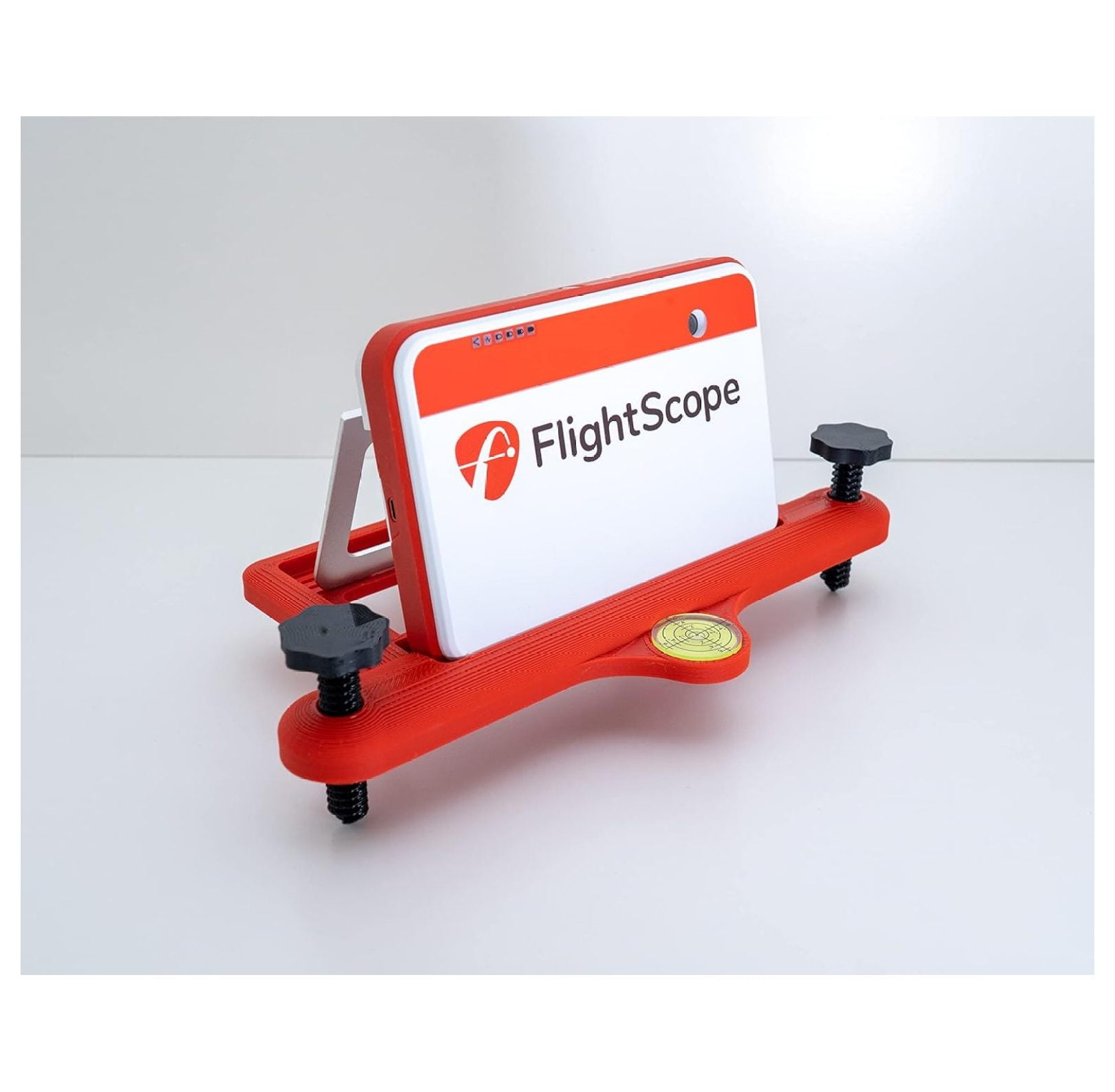 Adjustable Alignment & Leveling Dock Stand for Flightscope Mevo Plus ...