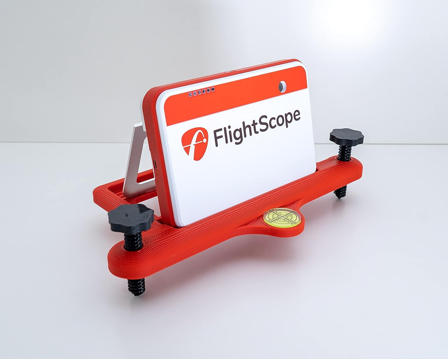 Adjustable Alignment & Leveling Dock Stand for Flightscope Mevo Plus ...