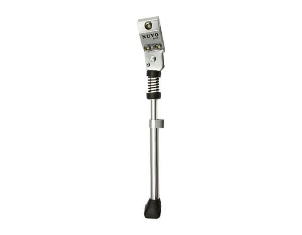 Adjustable Alloy Nuvo Bike Kickstand in Chrome - Walmart.com