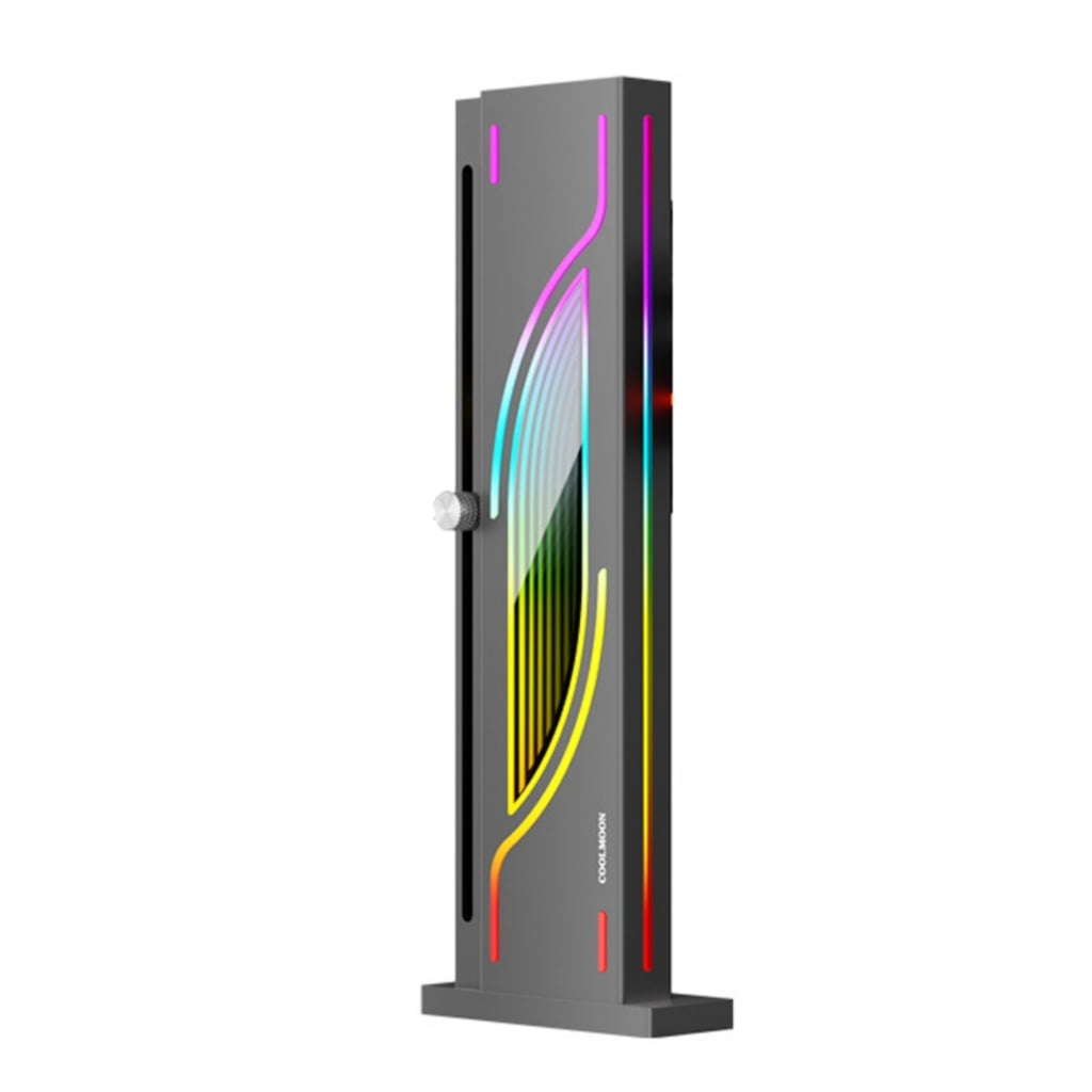 Adjustable Aluminum Alloy Graphics Card Support Bracket Magnetic GPU ...