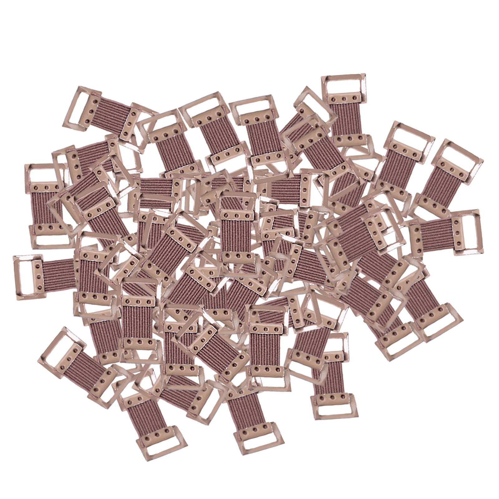 Adjustable Aluminum Elastic Bandage & Rubber Elastic Clasp For Sports ...