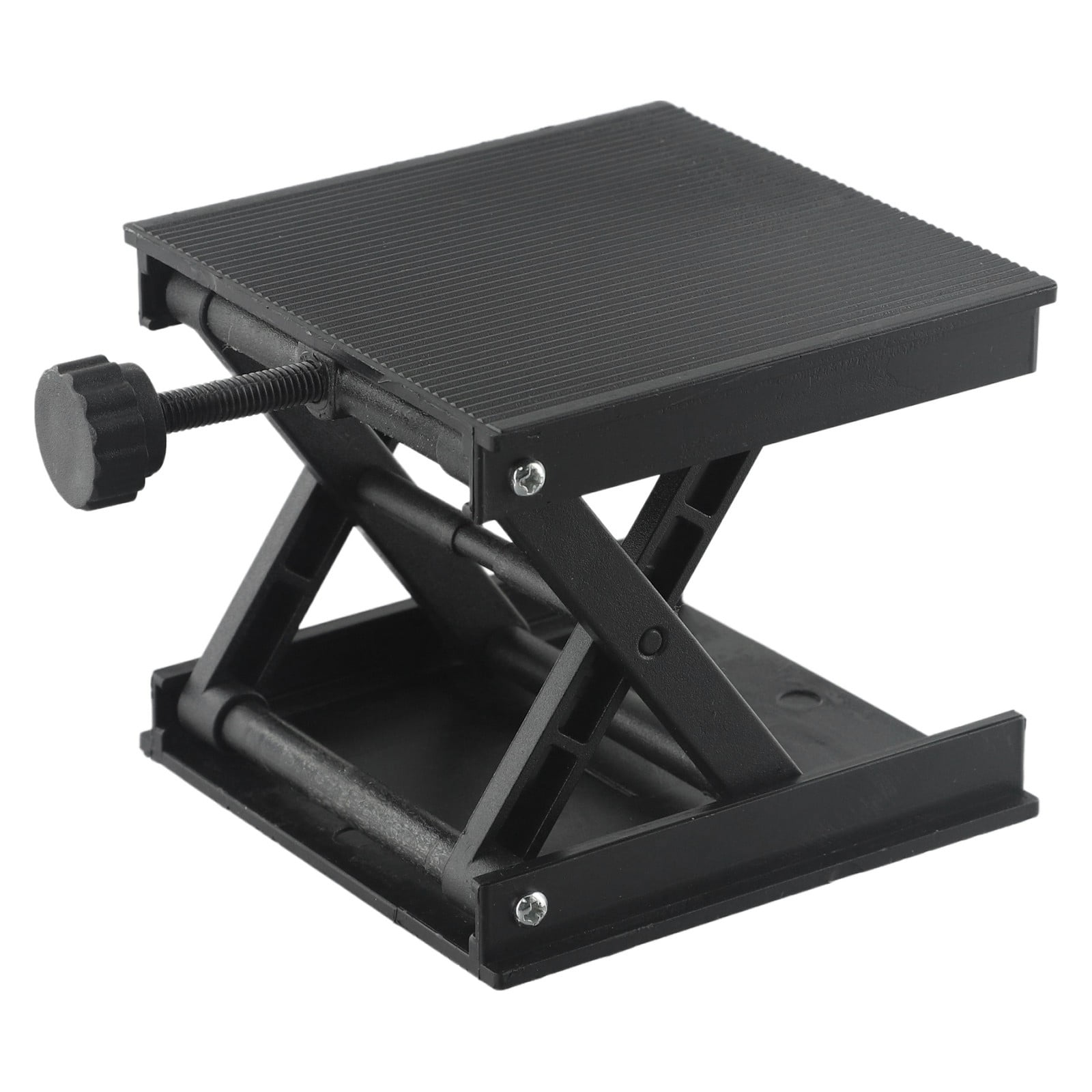 Adjustable Aluminum Lift Stand for Construction and Engraving Height ...