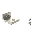 Adjustable Aluminum Profile Mounting Bracket Aluminum Profile Fixing ...