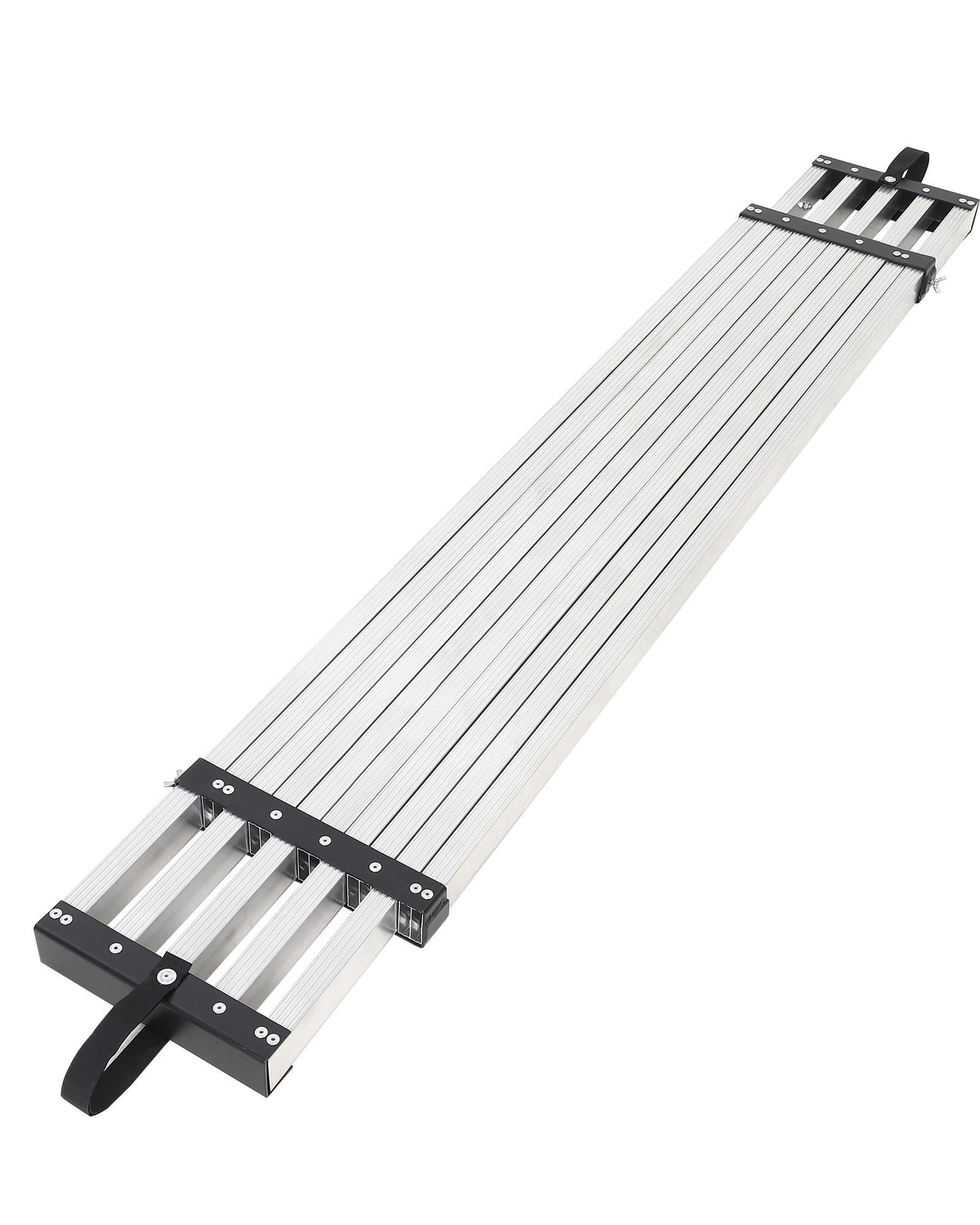 Adjustable Aluminum Telescoping Work Plank for Ladders – Non-Slip ...