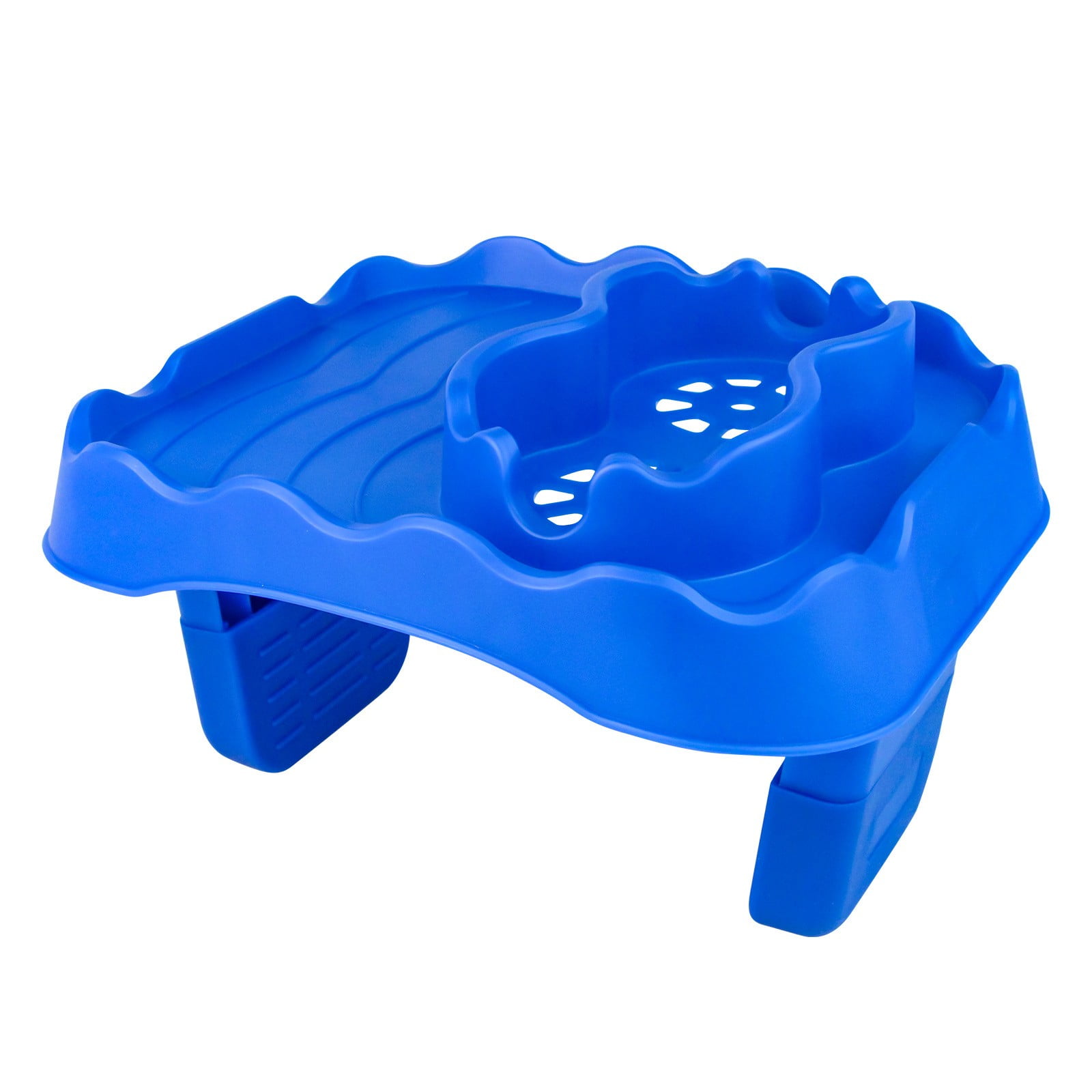Adjustable And Non Slip Inflatable Pool Cup Holder And Hot Tub Tray For ...