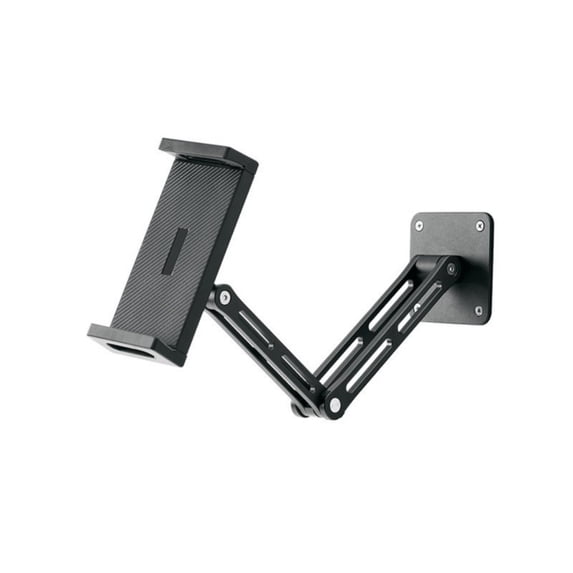 Adjustable Angle AntiSlip Aluminum Wall Mount Bracket For Phones ...