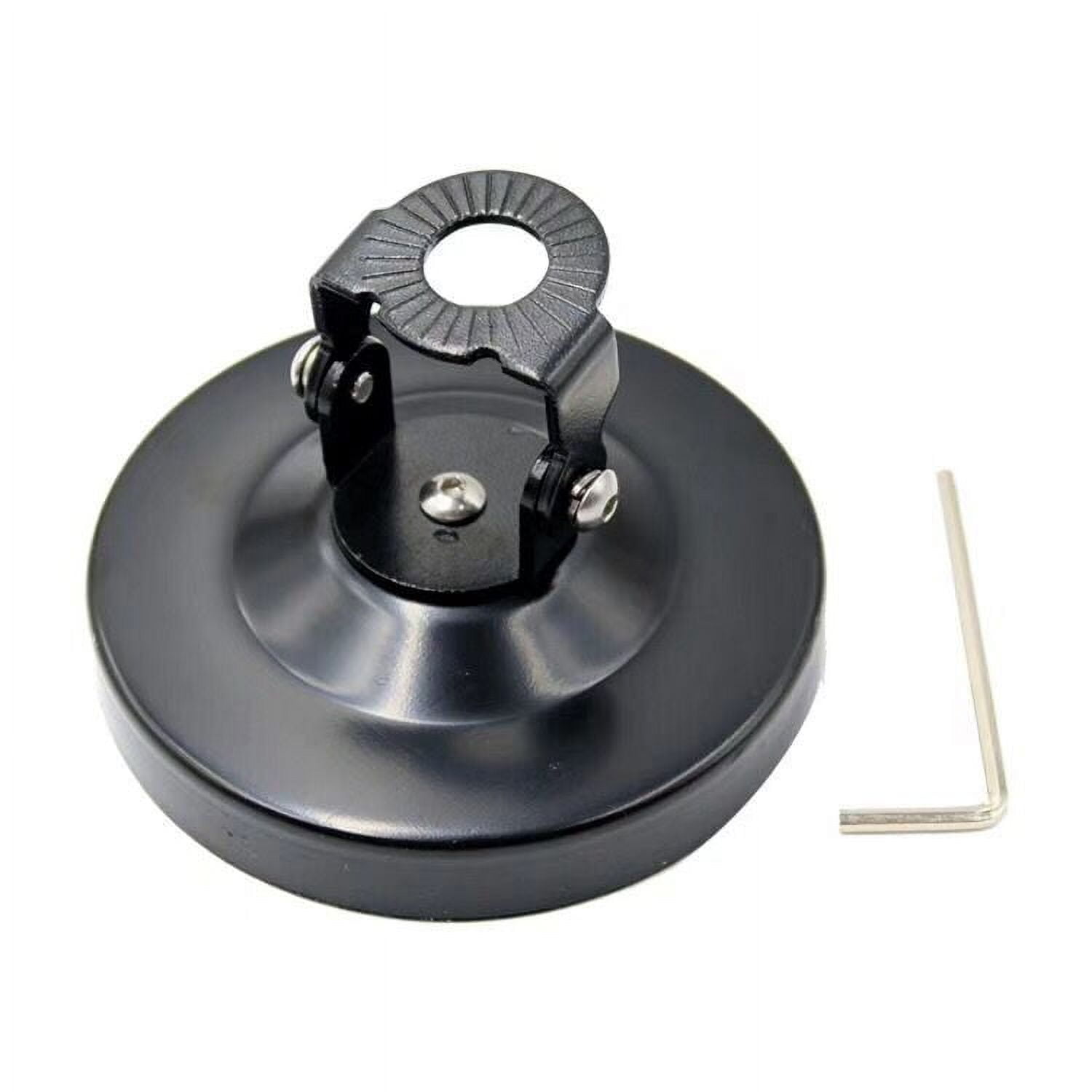 Adjustable Angle Car Suction Cup Antenna Base for Roof or Dashboard ...