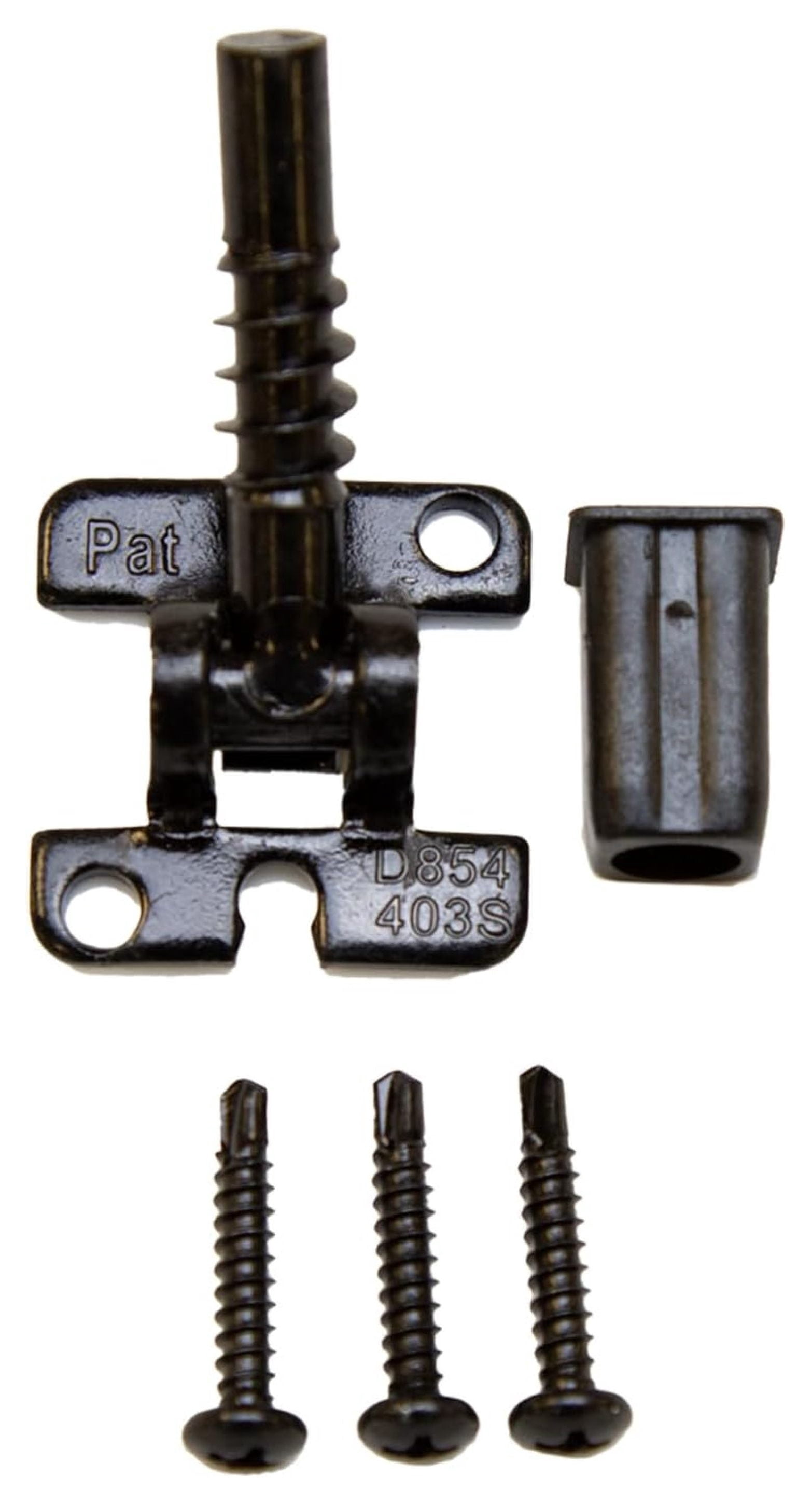 Adjustable Angle Connectors for Easy Installation of 1/2" Hollow Metal ...