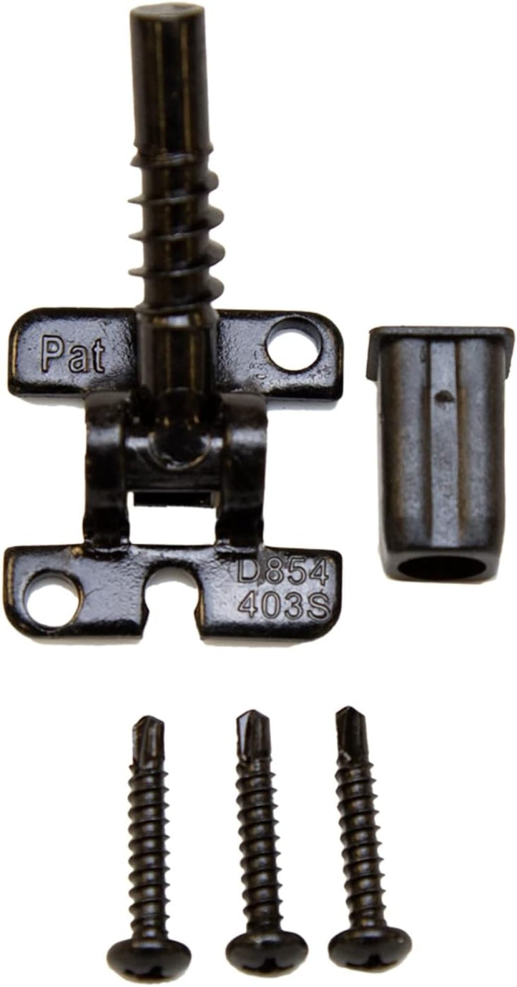 Adjustable Angle Connectors for Easy Installation of 1/2" Hollow Metal ...