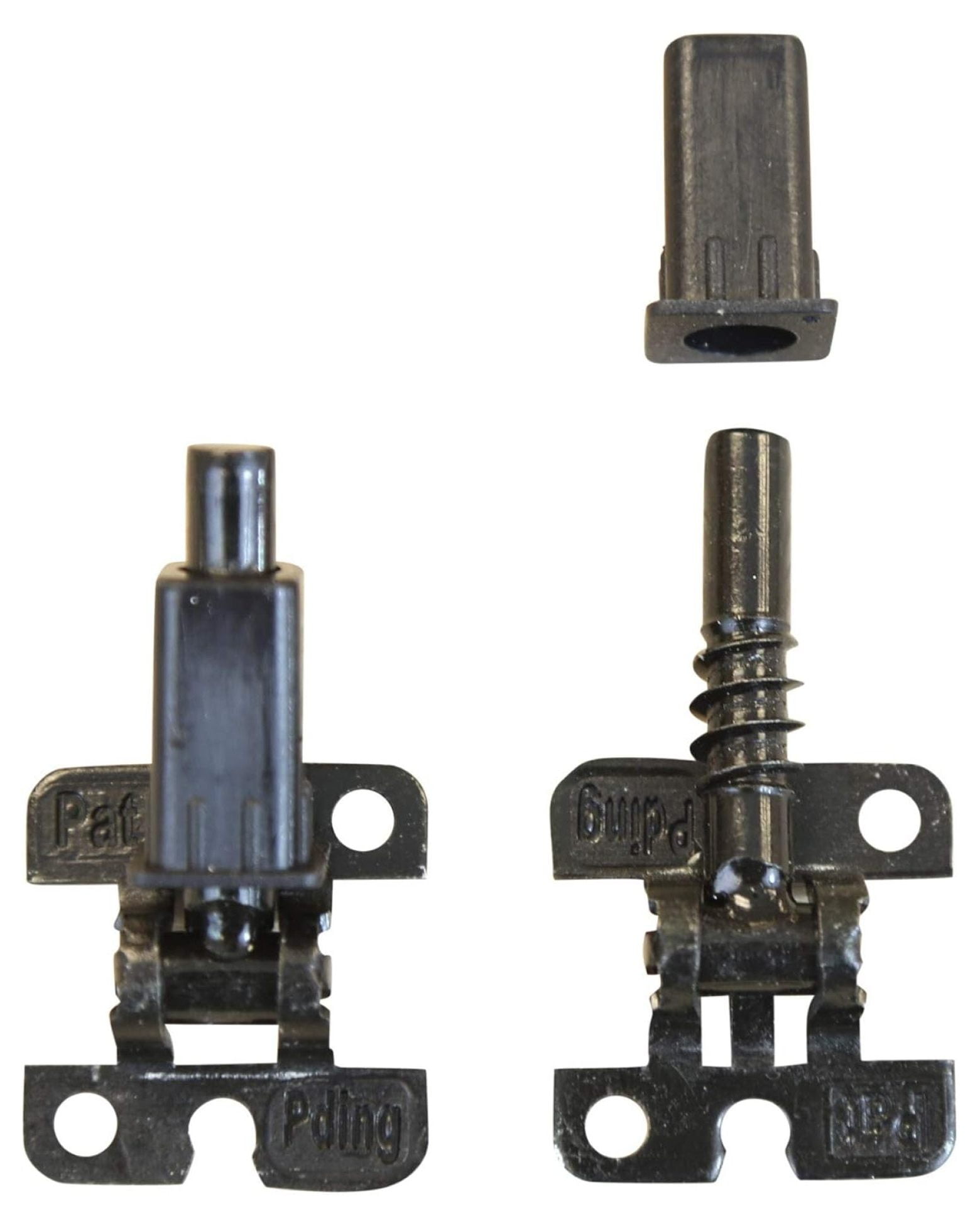 Adjustable Angle Connectors for Easy Installation of 1/2" Hollow Metal ...