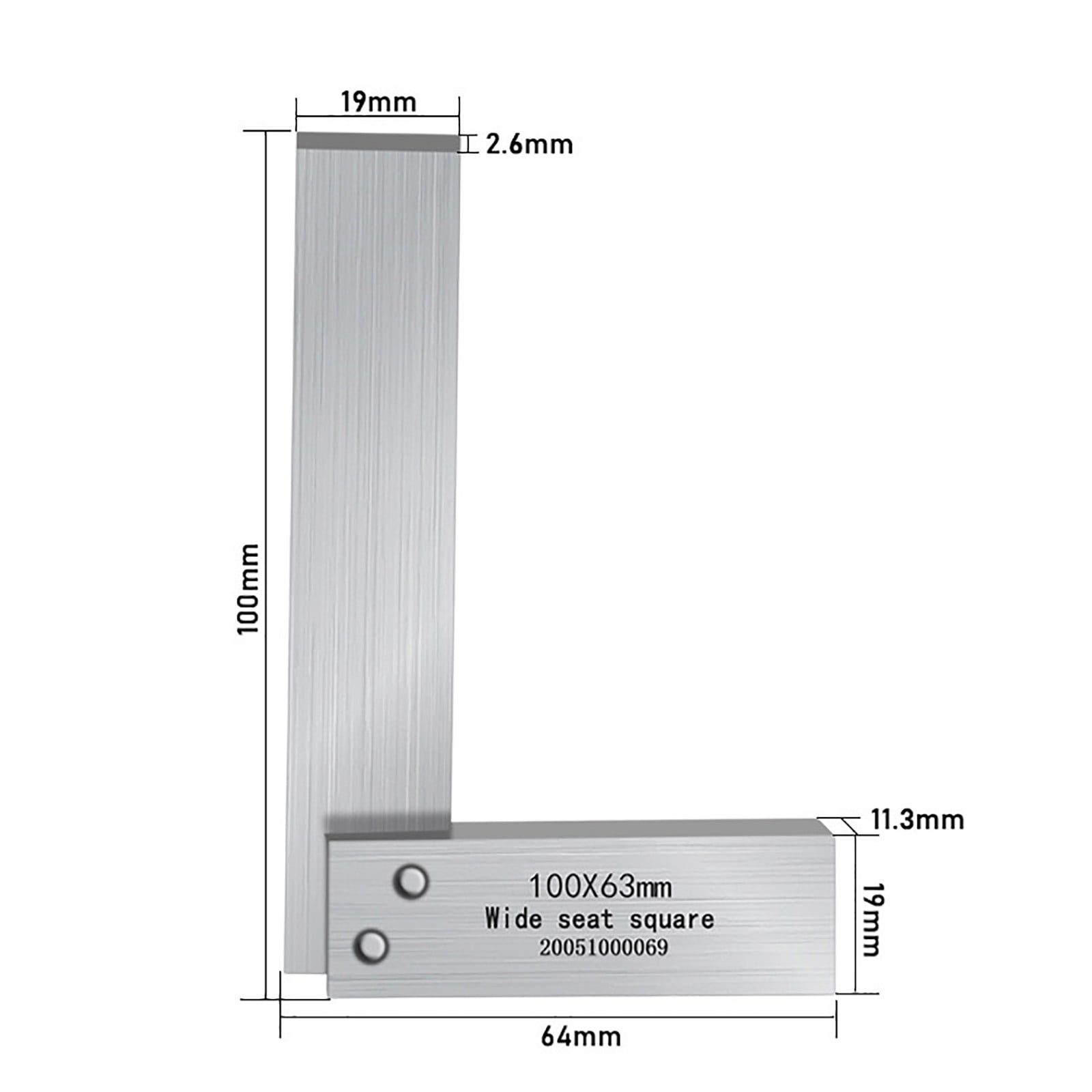 Adjustable Angle Digital Depth Gauge Woodworking Digital Angle Level ...