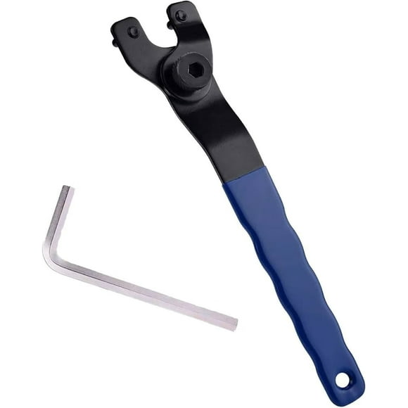 Grinder Wrench