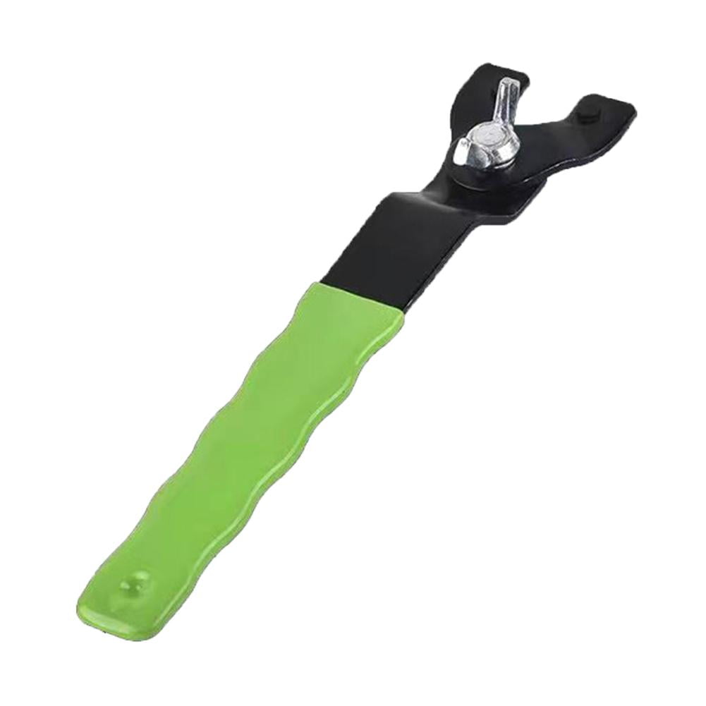 Adjustable Angle Grinder Wrench Key Pin Spanner New O1T0 - Walmart.com