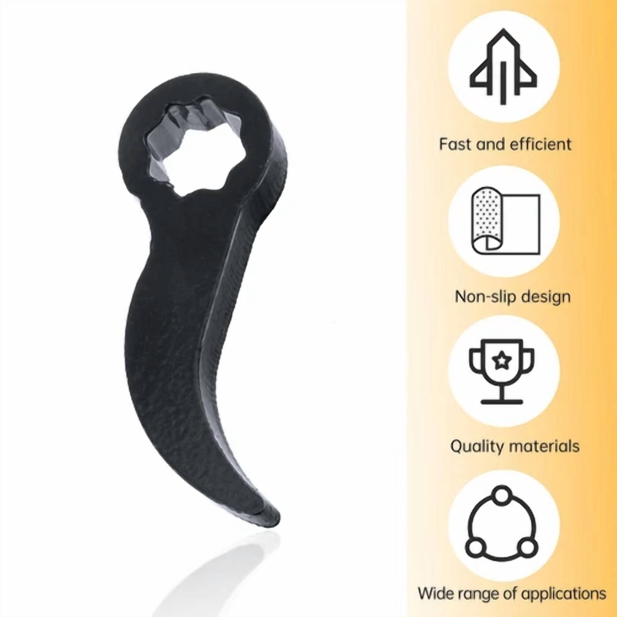 Adjustable Angle Head Pry Bar, Pry Bar Wrench Adaptor Head For Tight ...