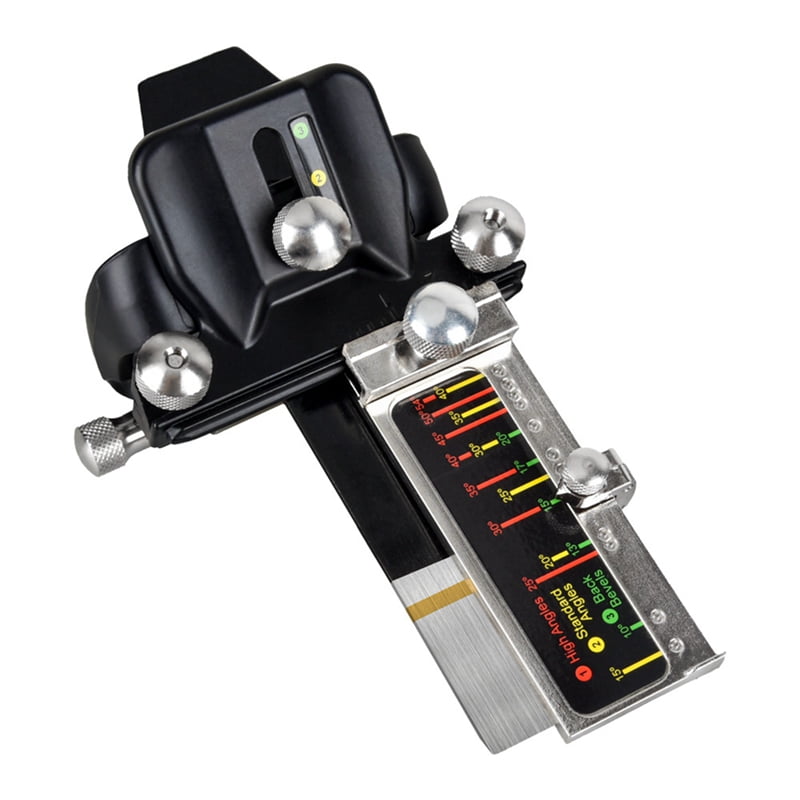 Adjustable Angle Sharpening Stand Quick Positioning Sharpening Fixture ...