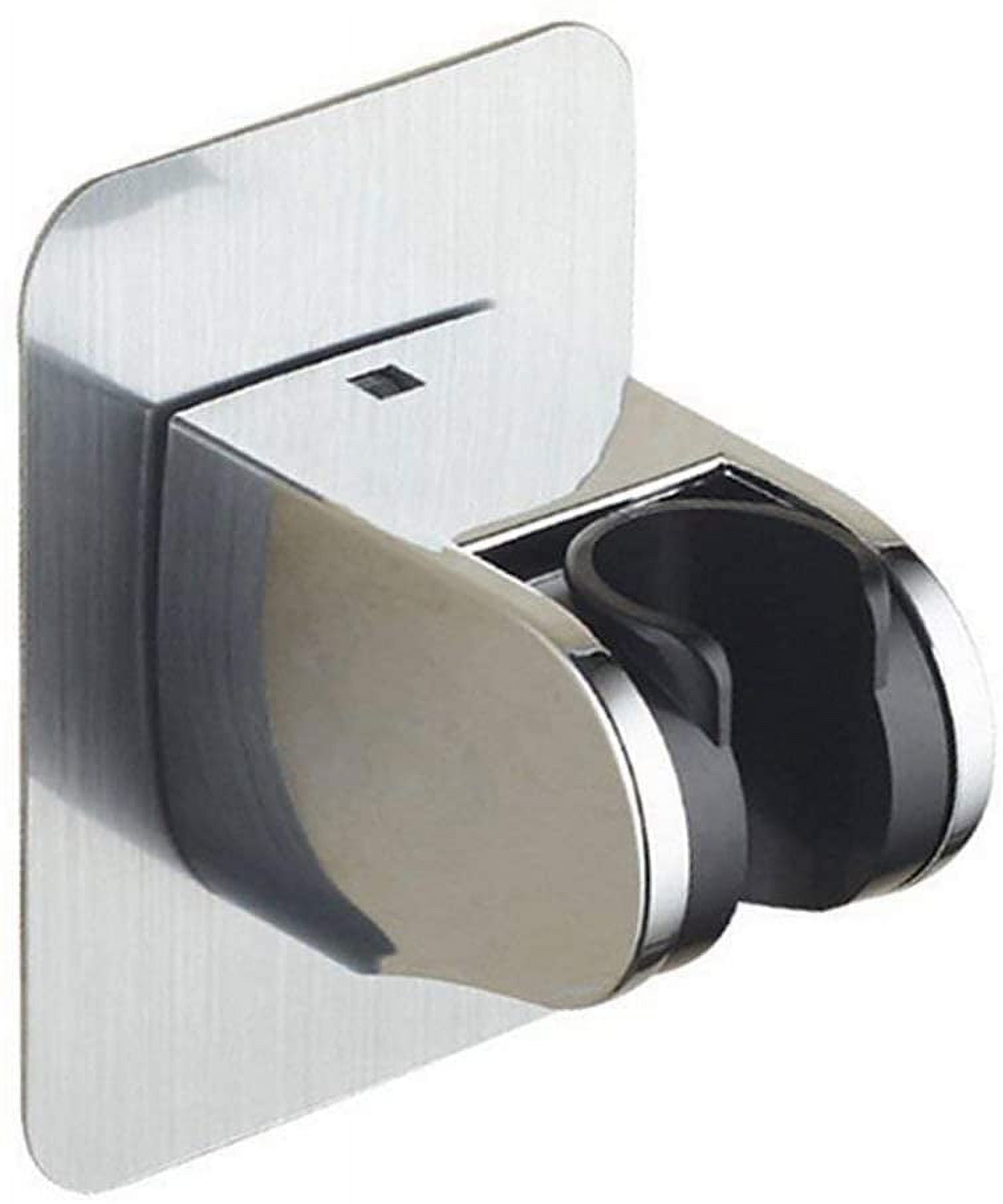 Adjustable Angle Shower Head Holder with Premium ABS Material - Walmart.com