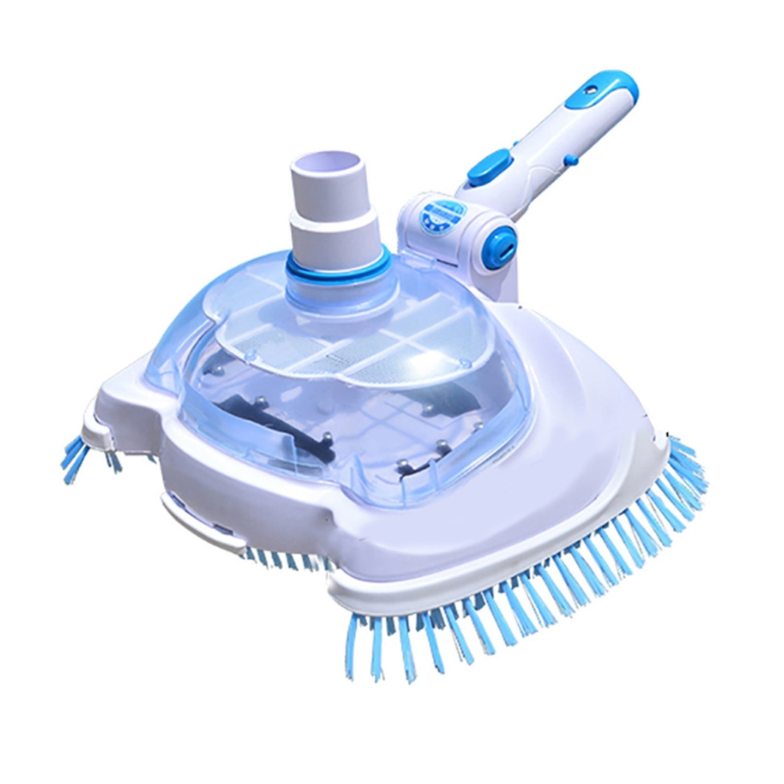 Adjustable Angle Swimming Pool Suction Vacuum Cleaner Head Pond ...
