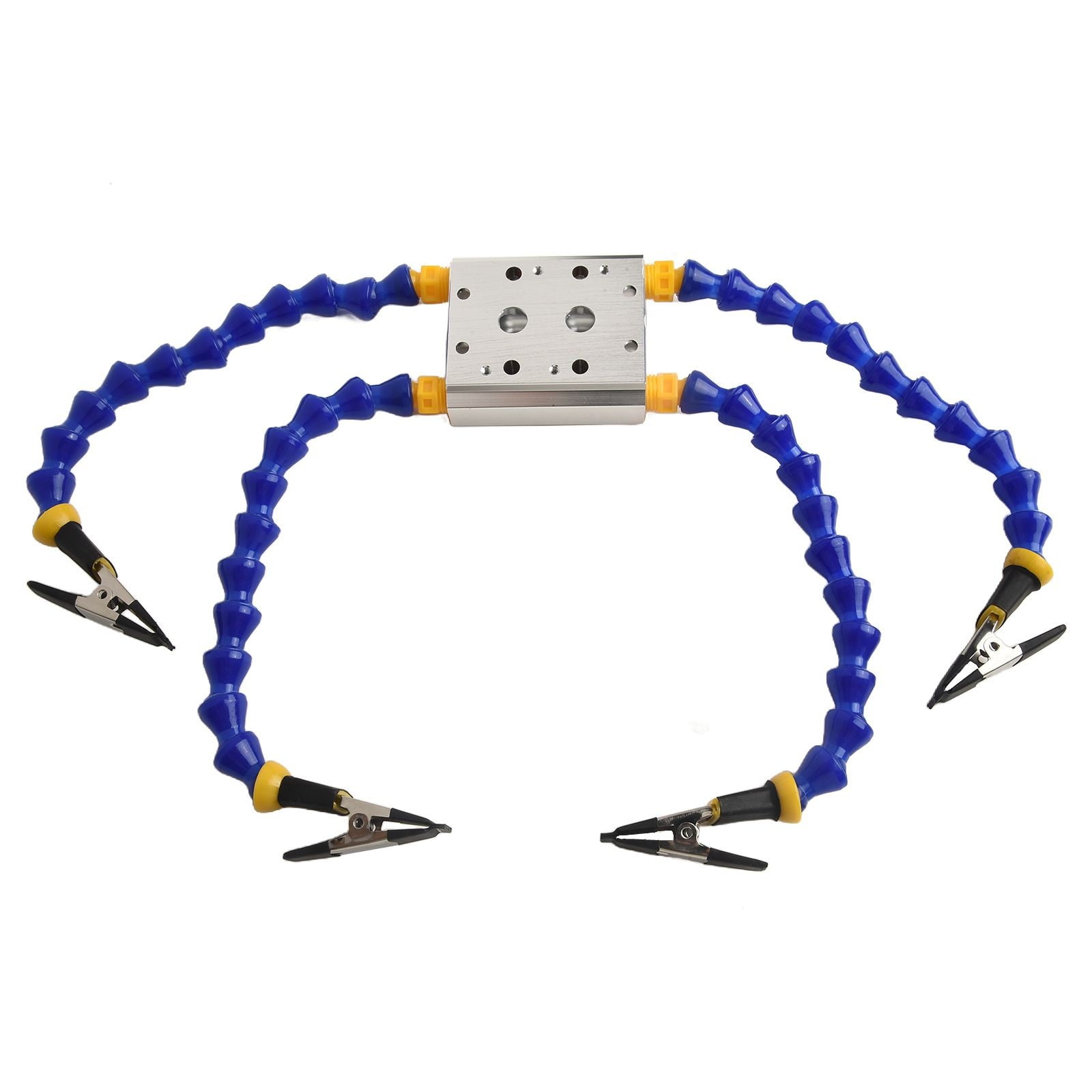 Adjustable Angle Universal Joint Pipe Bench Vise Table Clamp with ...