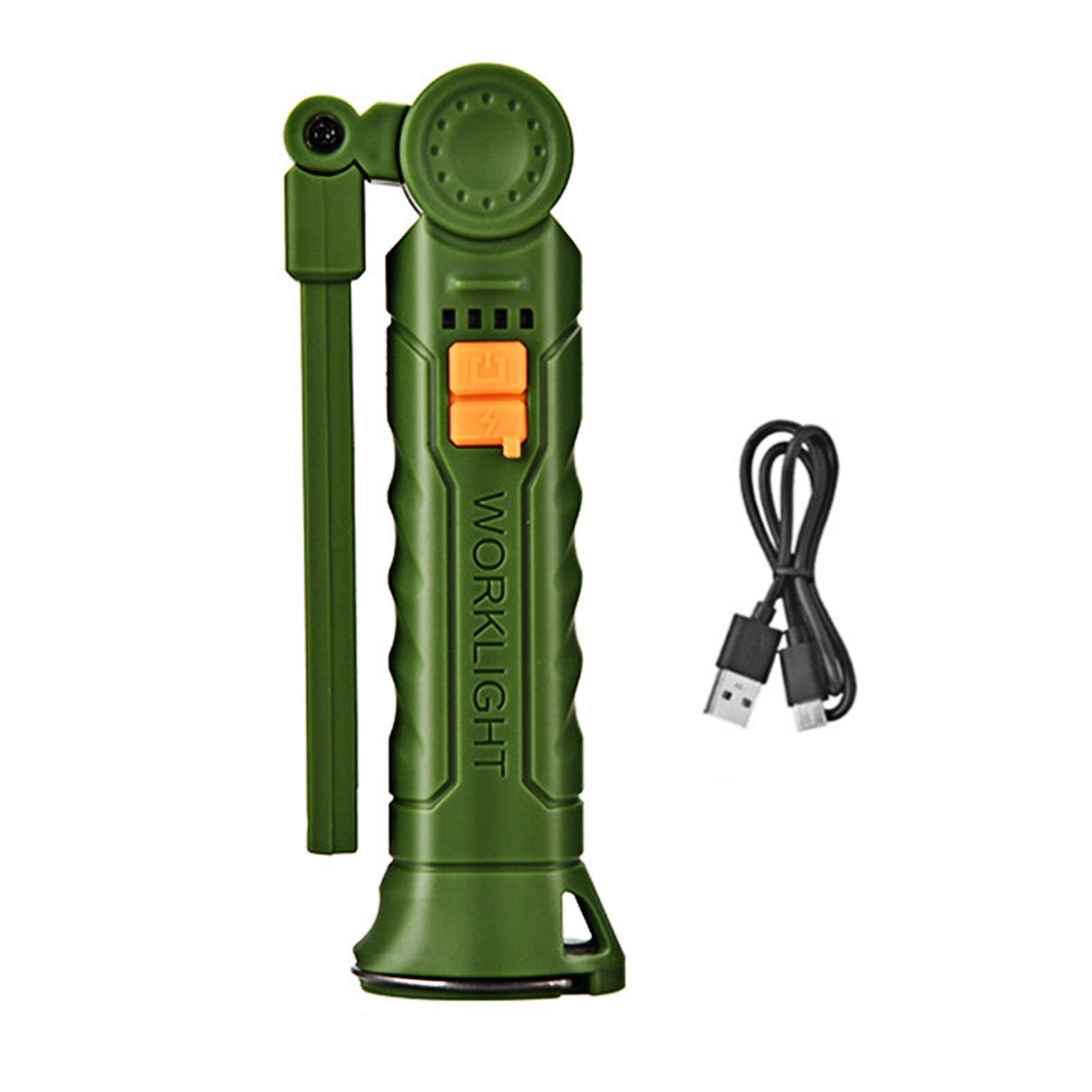 Adjustable Angle Work Light Rechargeable Work Light Portable Led Work ...