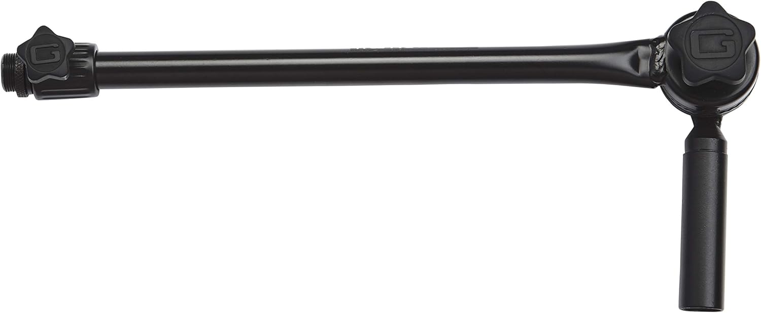 Adjustable Angled Mini Interlocking 16" Boom Arm; (GFW-MIC-MINIBM16 ...