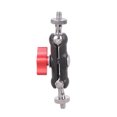 Adjustable Angles 1/4Inch Male Thread Connector Metal Adapter for ...