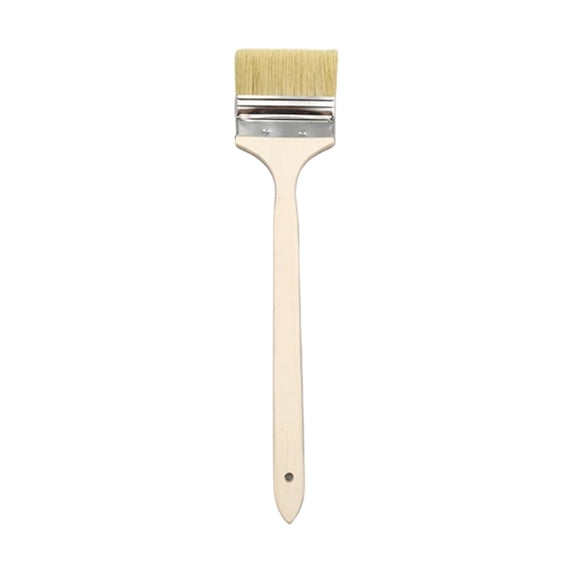 Adjustable Angles Brush Extended Reach Brush Tool With Extended Wooden ...
