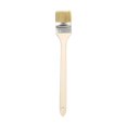 Adjustable Angles Brush Extended Reach Brush Tool With Extended Wooden ...