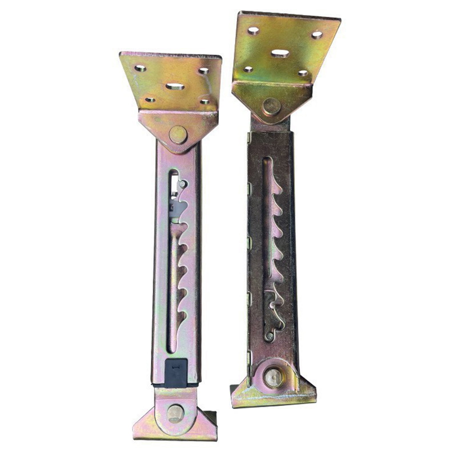 Adjustable Angles Lift Hinge with Bracket Heavy Duty Iron Construction ...