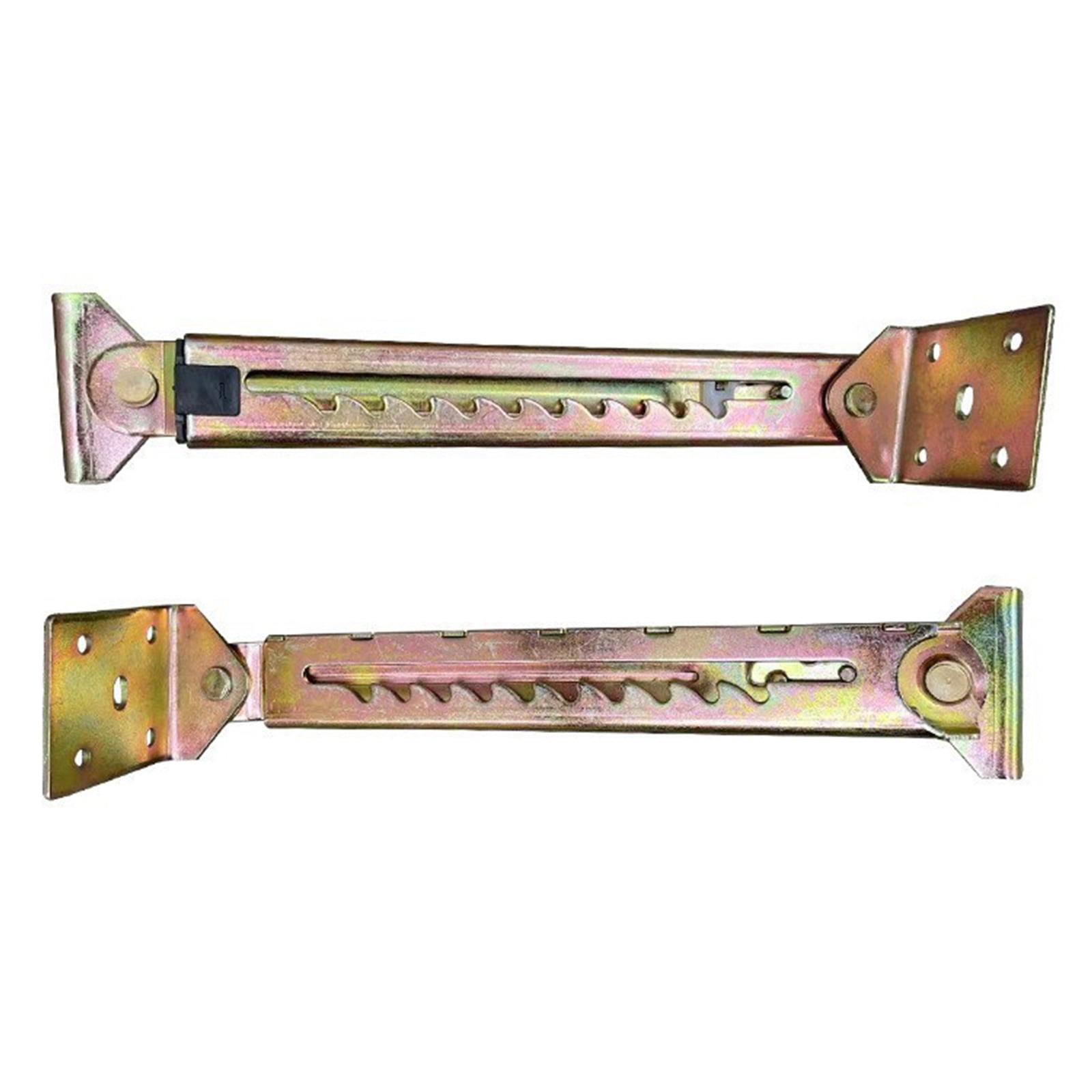 Adjustable Angles Lift Hinge with Bracket Heavy Duty Iron Construction ...