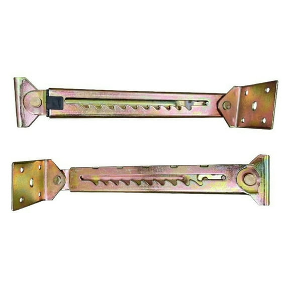 Adjustable Angles Lift Hinge with Bracket Heavy Duty Iron Construction ...