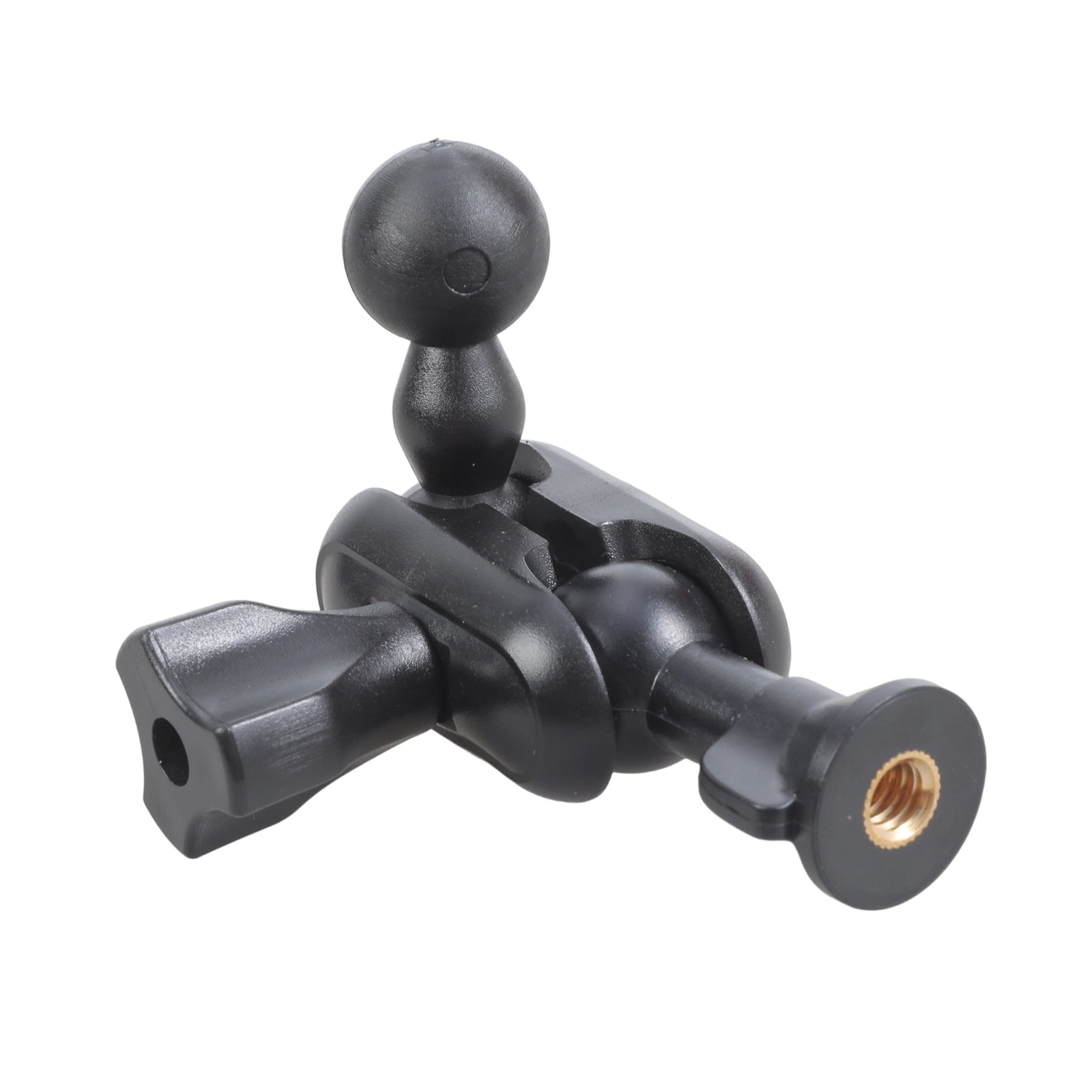 Adjustable Angles Vertical Head Adapters 1/4inch To 17mm Mount ...