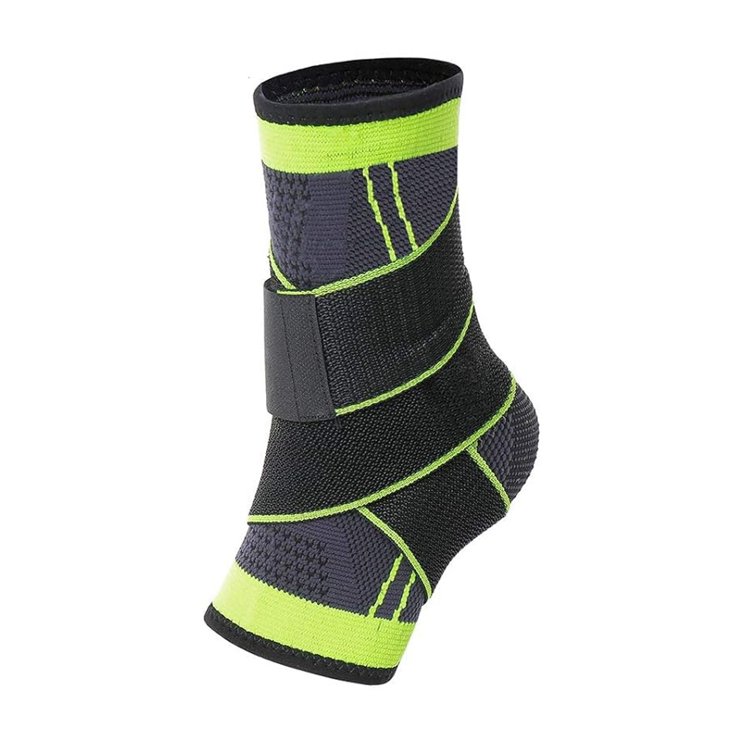 Adjustable Ankle Brace, Support and Stabilization for Ligament Damage ...