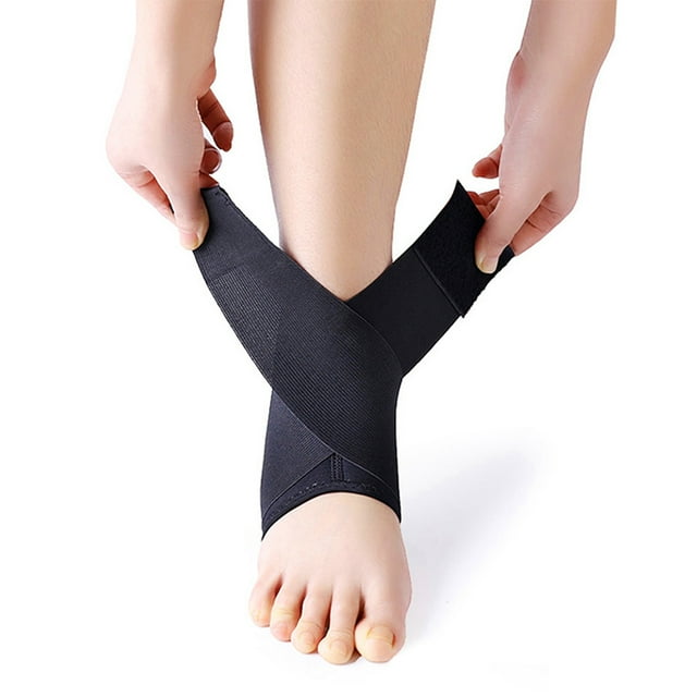 Adjustable Ankle Brace - Walmart.com