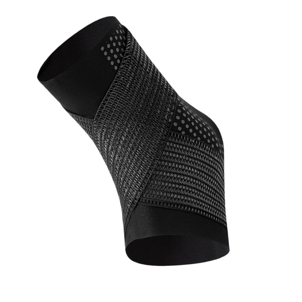 Adjustable Ankle Guard Strap With Nonslip Silicone Pad Detail For ...
