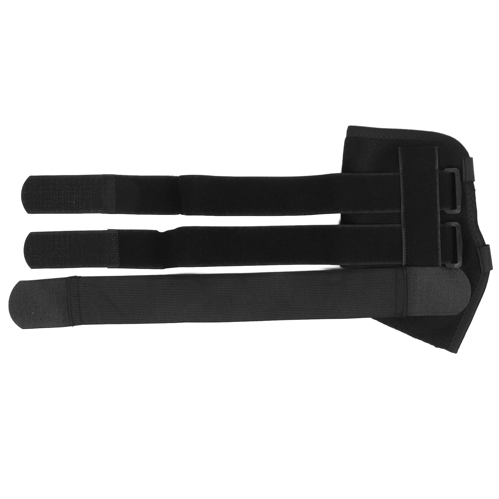 Adjustable Ankle Stabilizer Splint - Recovery Support for Sprains ...